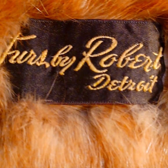 Furs by Robert Detroit | Jackets & Coats | Vintage 95s Mink 2 Full ...
